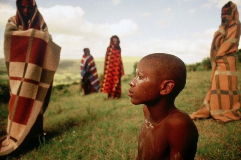 Ripe For Passage | Benson Langat