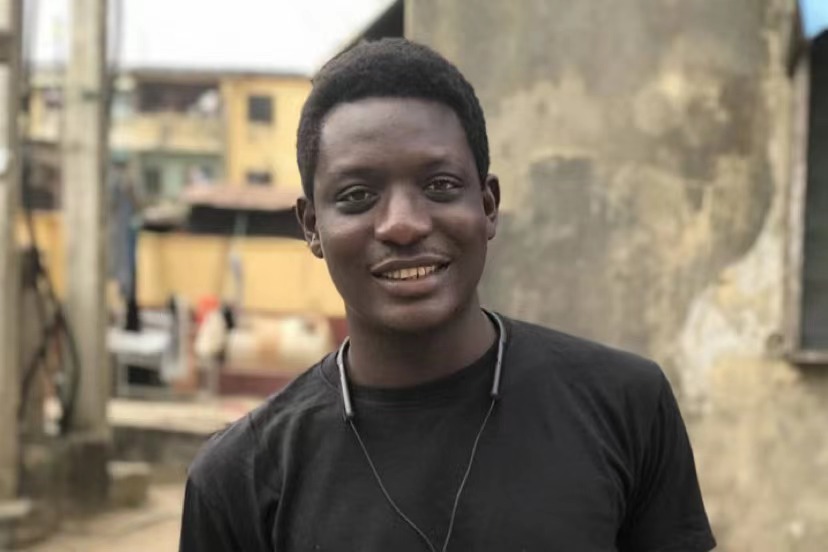 Àwòdì Is Repping Nigeria